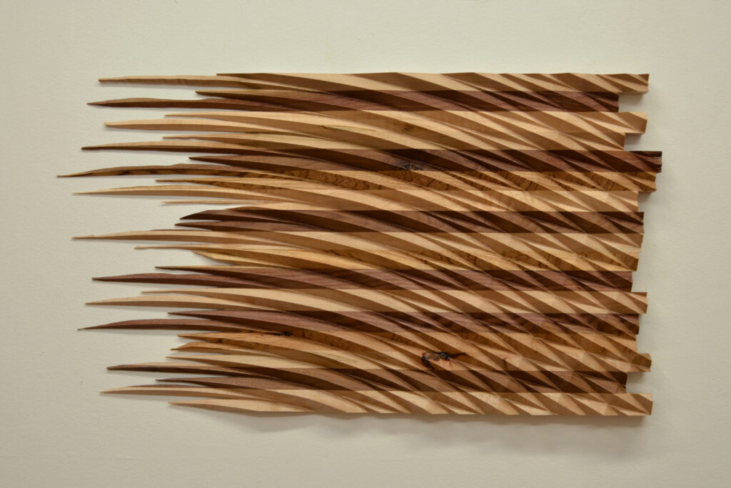 Interference Pattern Taper 005 – Michael Mittelman